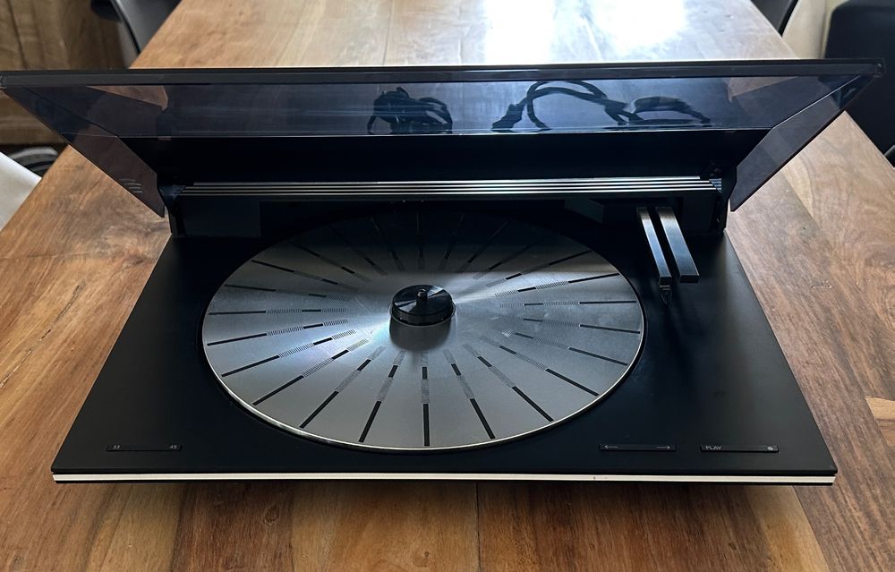 Plattenspieler Bang & Olufsen, Beogram 9500 (Retro) (Gebraucht) in ...