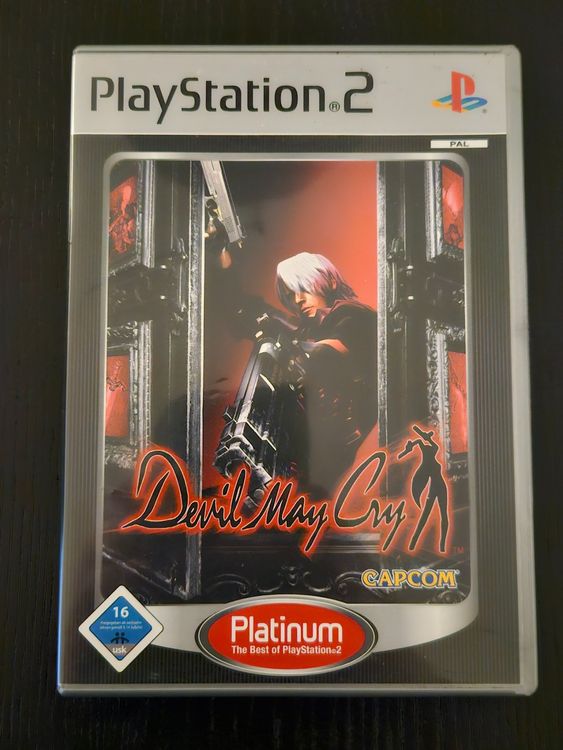 Devil May Cry (PS2) | Kaufen auf Ricardo