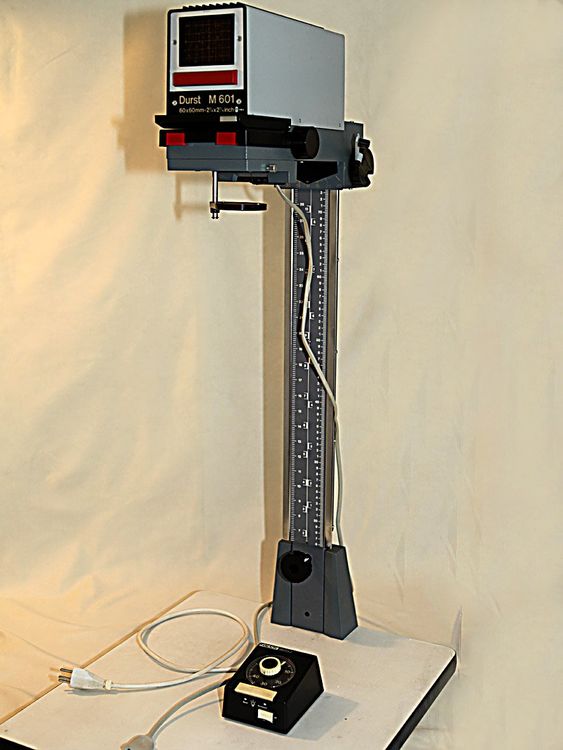 Agrandisseur Durst M601 | Kaufen auf Ricardo