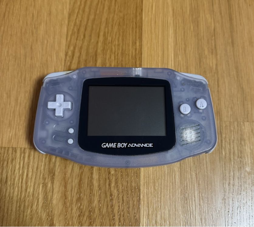 Nintendo Gameboy Advance Transparent (Gebraucht) in Herisau für CHF 90 ...
