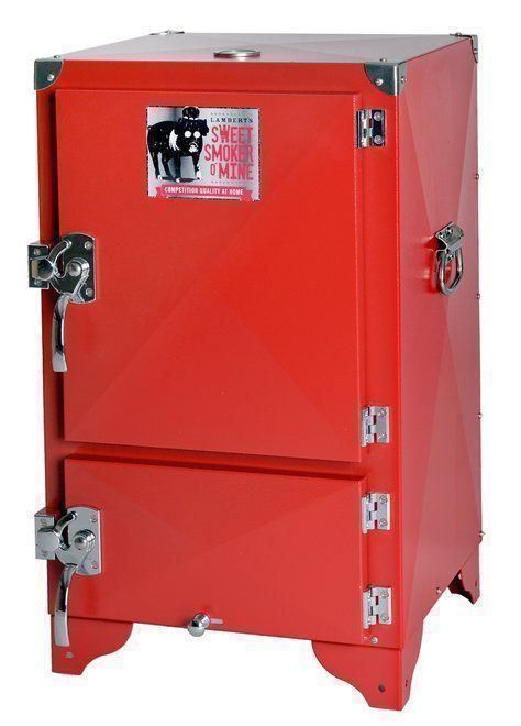 Smoker Red Box Joe's Barbecue | Kaufen auf Ricardo