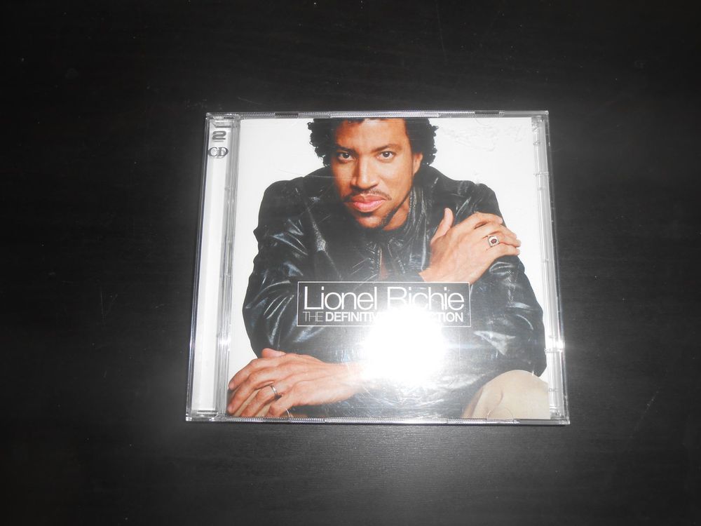 Lionel Richie – The Definitive Collection / 2 CDs (Gebraucht) in ...
