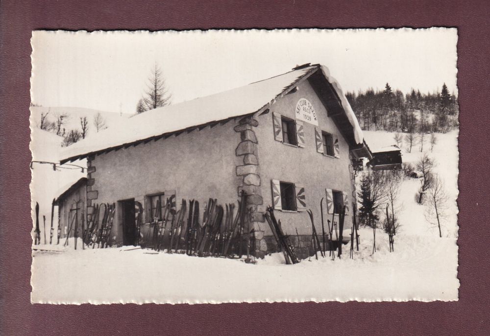 Cabane de LA LUY - Ski Club Saxon (Gebraucht) in Pully für CHF 25 – mit ...