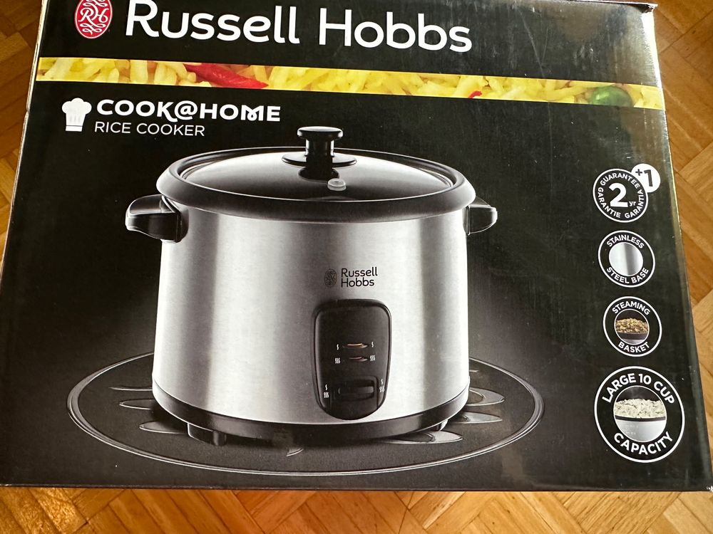 Cuiseur de Riz 1,8l | Kaufen auf Ricardo