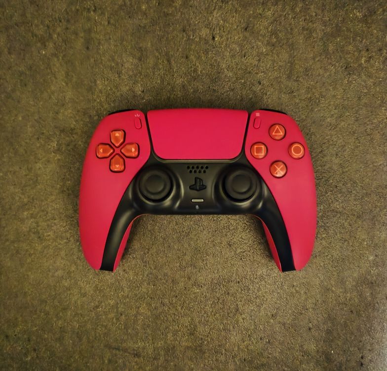 PS5 Controller - DualSense (rot) (Gebraucht) in ostermundigen für CHF ...