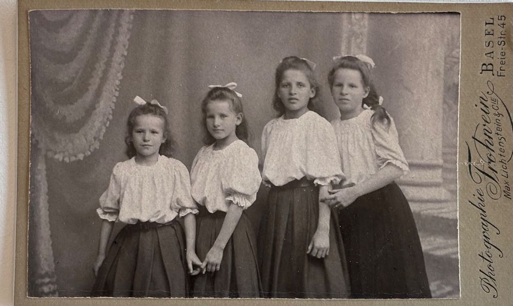 CDV Frohwein, Basel, Geschwister (Gebraucht) in Frauenfeld für CHF 8.8 ...