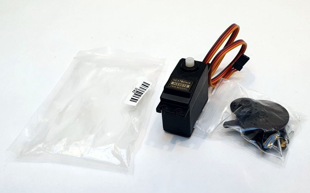 Hextronik HX5010 - Twin doppel Kugellager Servo Mehrere (Neu und ...