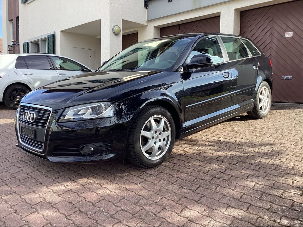 Gebrauchte Audi A3 Quattro