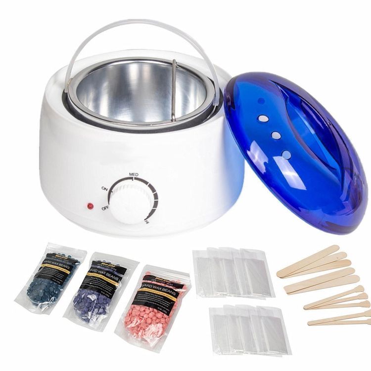 Haarentfernung Wachs Wachsgerät 24tlg (Neu (gemäss Beschreibung)) in ...