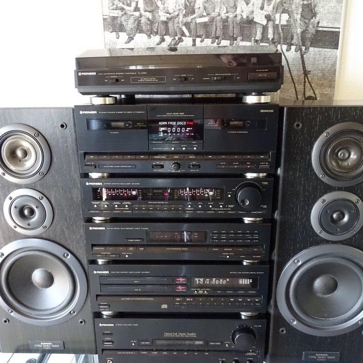 Pioneer Stereoanlage | Kaufen auf Ricardo