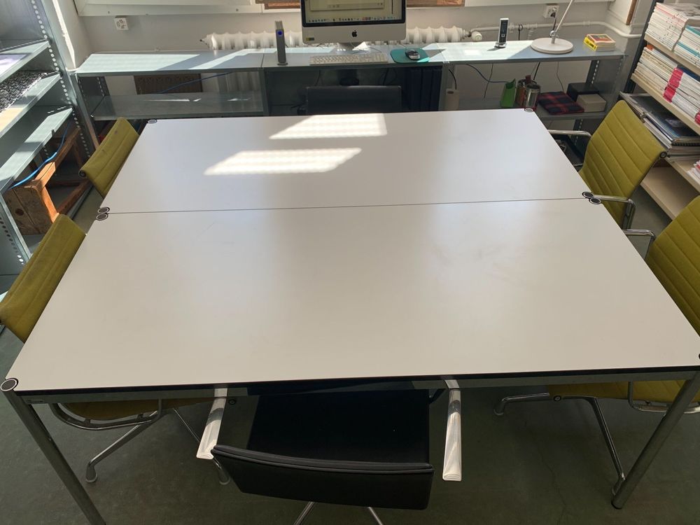 table USM haller occasion | Kaufen auf Ricardo
