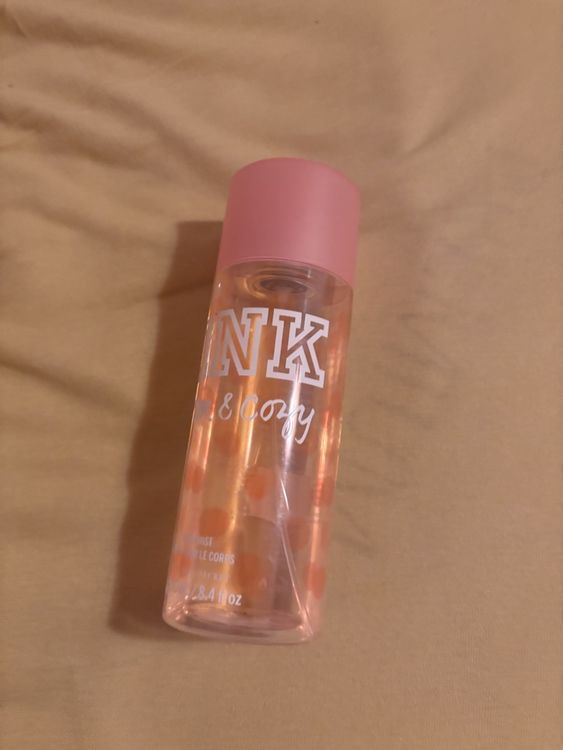 Brume Body Spray Victoria Secret Pink, Warm and Cozy (D'occasion) à La ...