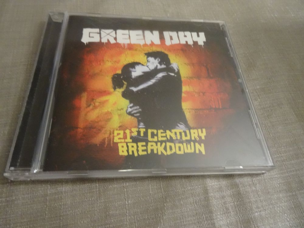 Green Day - 21st Century Breakdown CD (Gebraucht) in Olten für CHF 3 ...