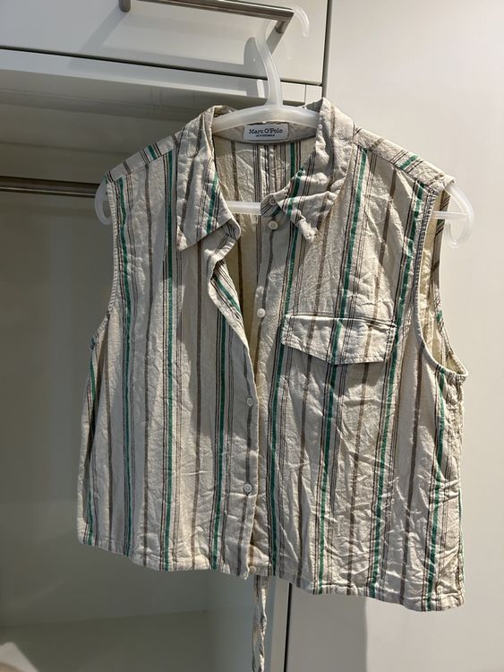 Marc O'Polo sommerliche Bluse - Gr. 40 (Gebraucht) in Andwil SG für CHF 9 – mit Lieferung auf ...