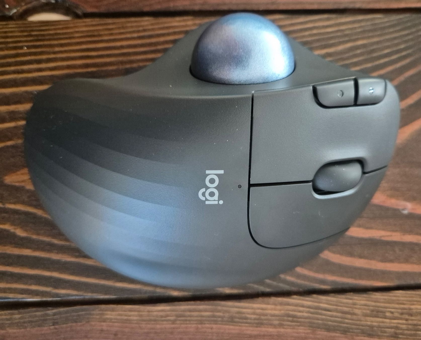Ergonomische Computer Maus - wireless Logi (Neu (gemäss Beschreibung ...