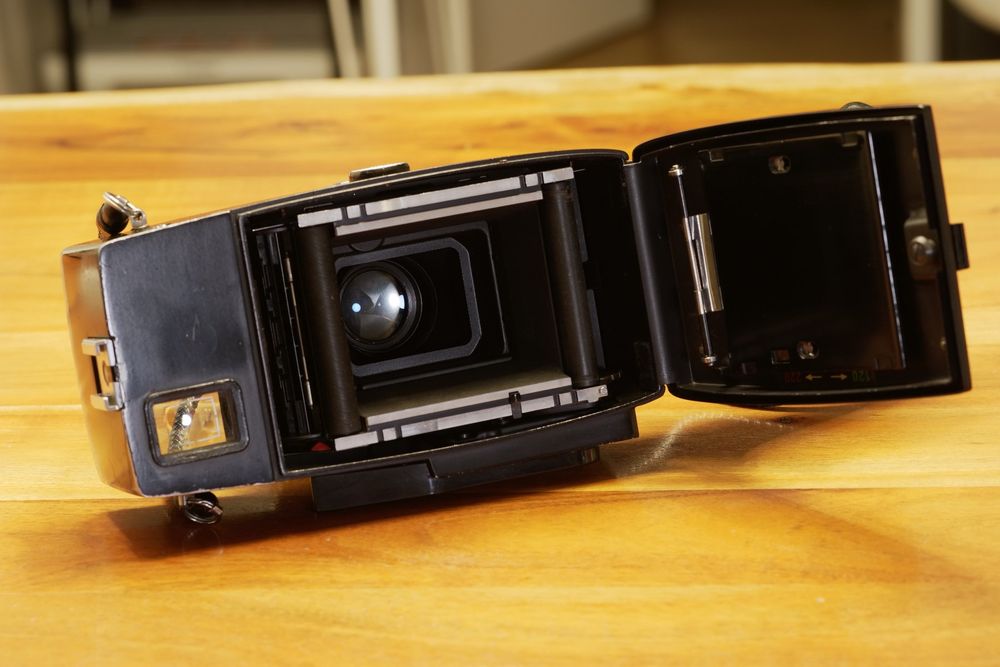 Linhof 220 6x7 Rangefinder - Filmgetestet! (Gebraucht) in Grüt (Gossau ...