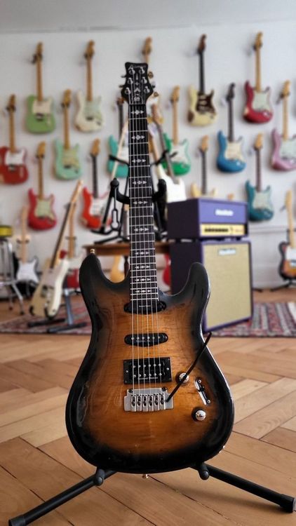 Framus Diablo Custom HSS | Kaufen auf Ricardo