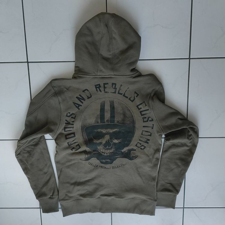 Yakuza Premium Selection Hoodie Gr. S, neu mit Etikett (Neu und originalverpackt) in Uitikon ...