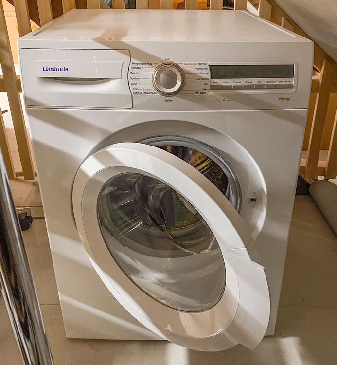 Waschmaschine Constructa Energy | A+++ (Gebraucht) in Schaffhausen für ...