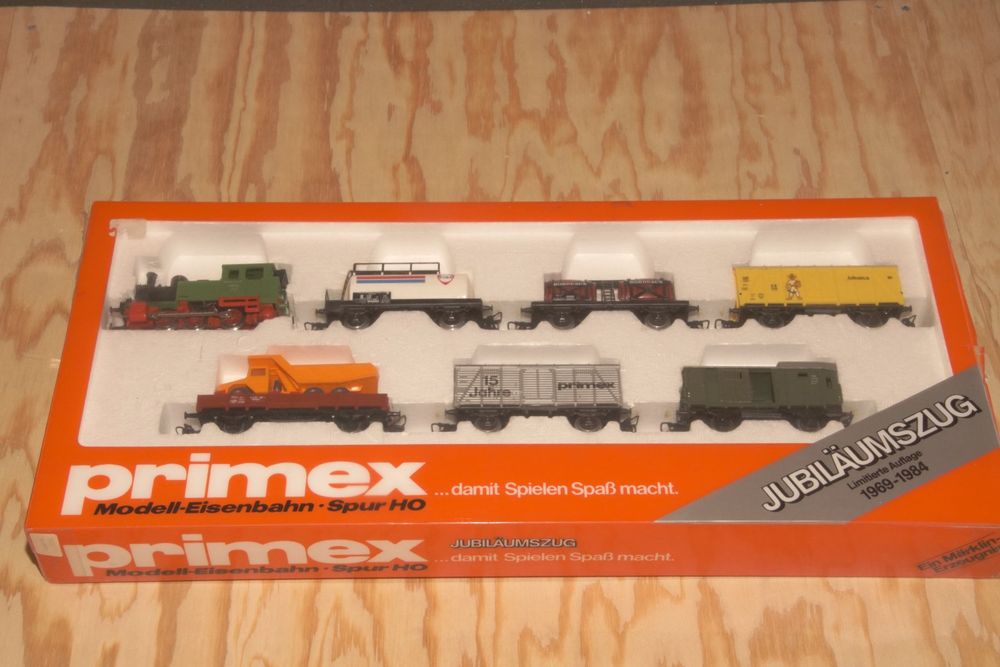 Primex 2760 Jubiläumszug (Gebraucht) in Zürich für CHF 86 – mit ...