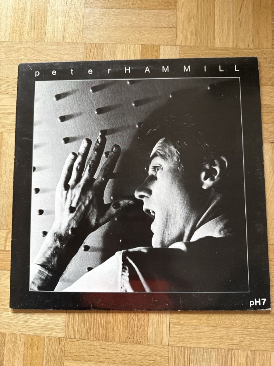 Peter Hammill - pH7 - 1979 Van Der Graaf generator (Gebraucht) in St ...