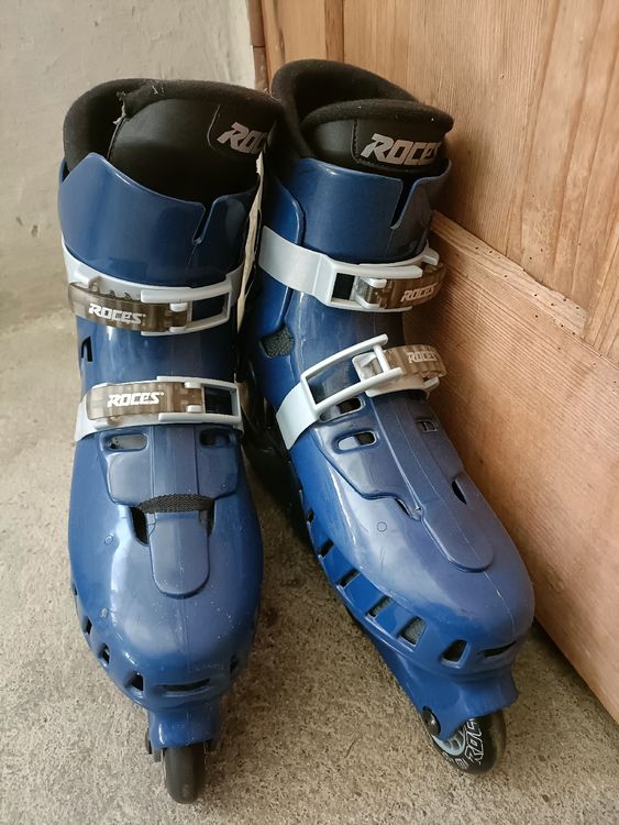 Roces NRT Tokyo Inline-Skates Gr. 42 (Gebraucht) in Wolhusen für CHF 1 ...