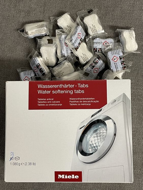 Erstaunlich Spulmaschinentabs Fur Waschmaschine Bilder