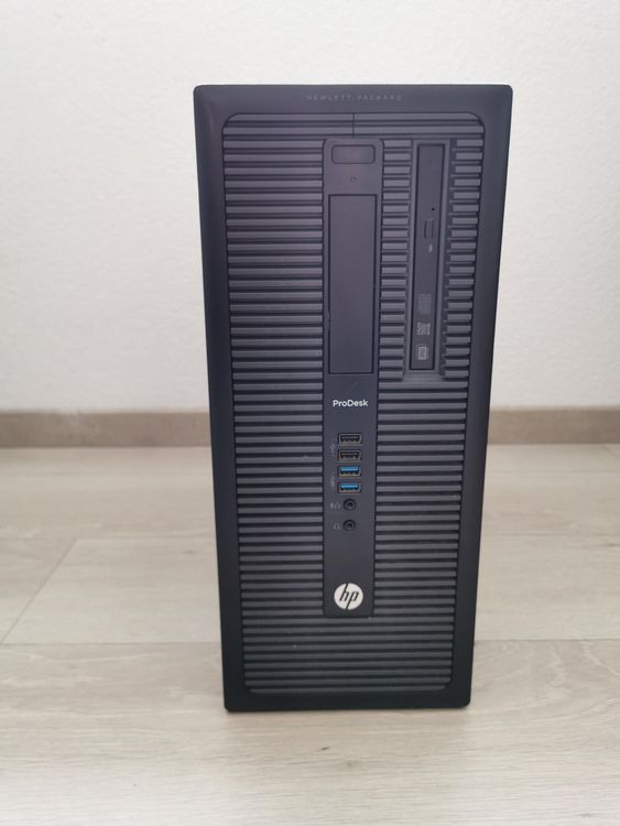 HP Pro Desk 600 G1 (Gebraucht) in Grolley für CHF 41 – nur Abholung auf ...