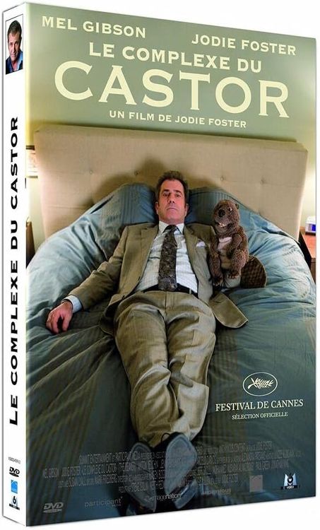 Le Complexe du Castor (Mel Gibson, Jodie Foster) (D'occasion) à Troinex ...