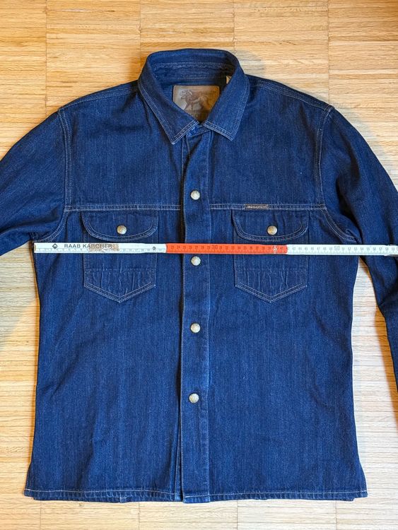Indigofera Copeland M 13oz. Japanese Denim (Gebraucht) in Zürich für ...