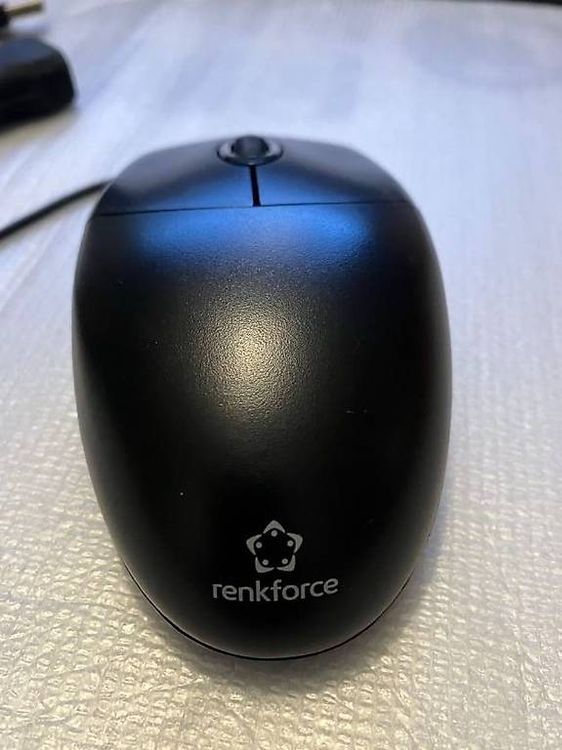 Mouse Renkforce | Kaufen auf Ricardo