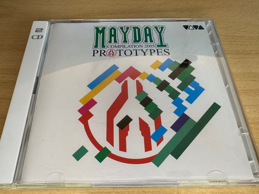 Various – Mayday Compilation 2005 - Prototypes - 2 CD | Kaufen auf Ricardo