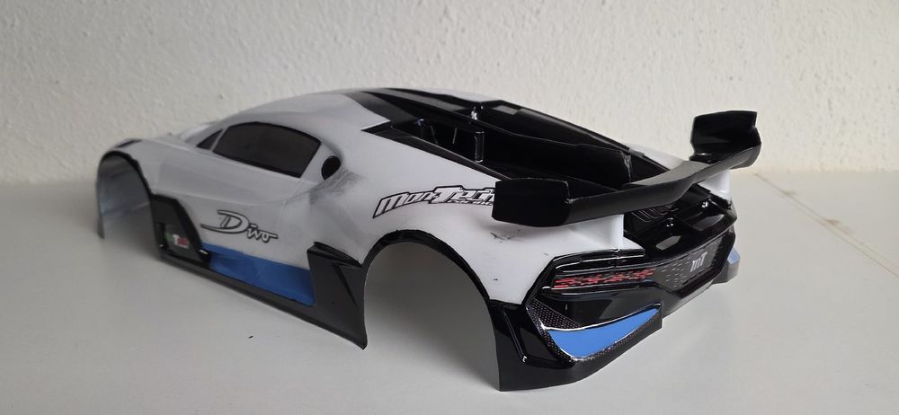 Montech Divo Karosserie RC (Neu (gemäss Beschreibung)) in Heimenhausen ...