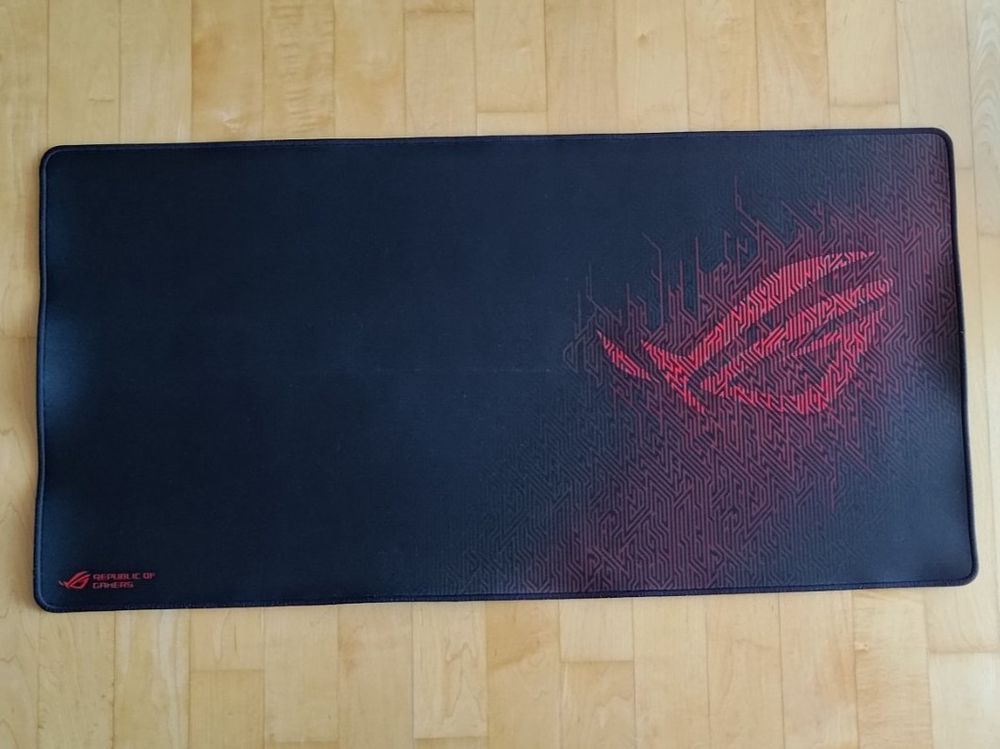 ASUS ROG Sheath Mausmatte gross | Kaufen auf Ricardo