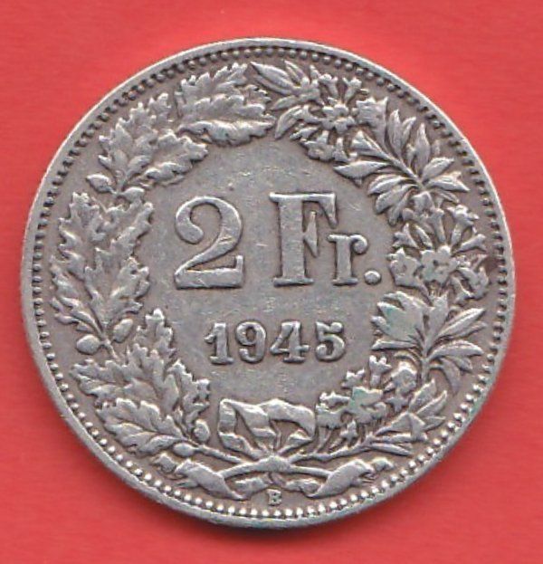 2 Fr 1945 | Kaufen auf Ricardo