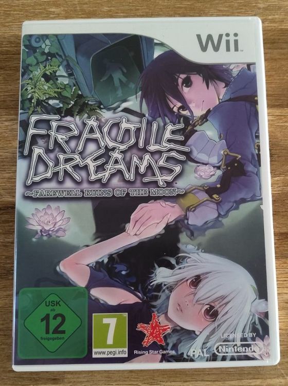Fragile Dreams (Wii) (Gebraucht) in Aarau für CHF 47 – mit Lieferung ...