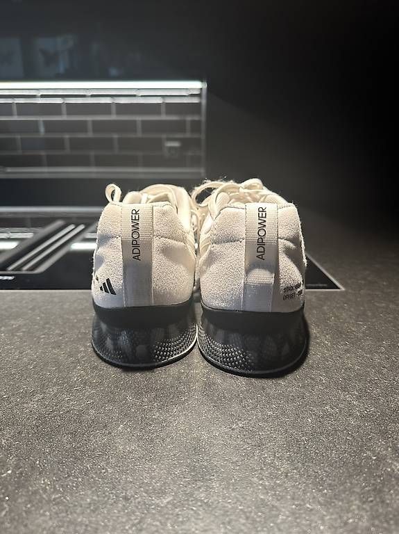 ADIDAS ADIPOWER Weightlifting 3 Grösse 45 1/3 (Gebraucht) in Sursee für ...