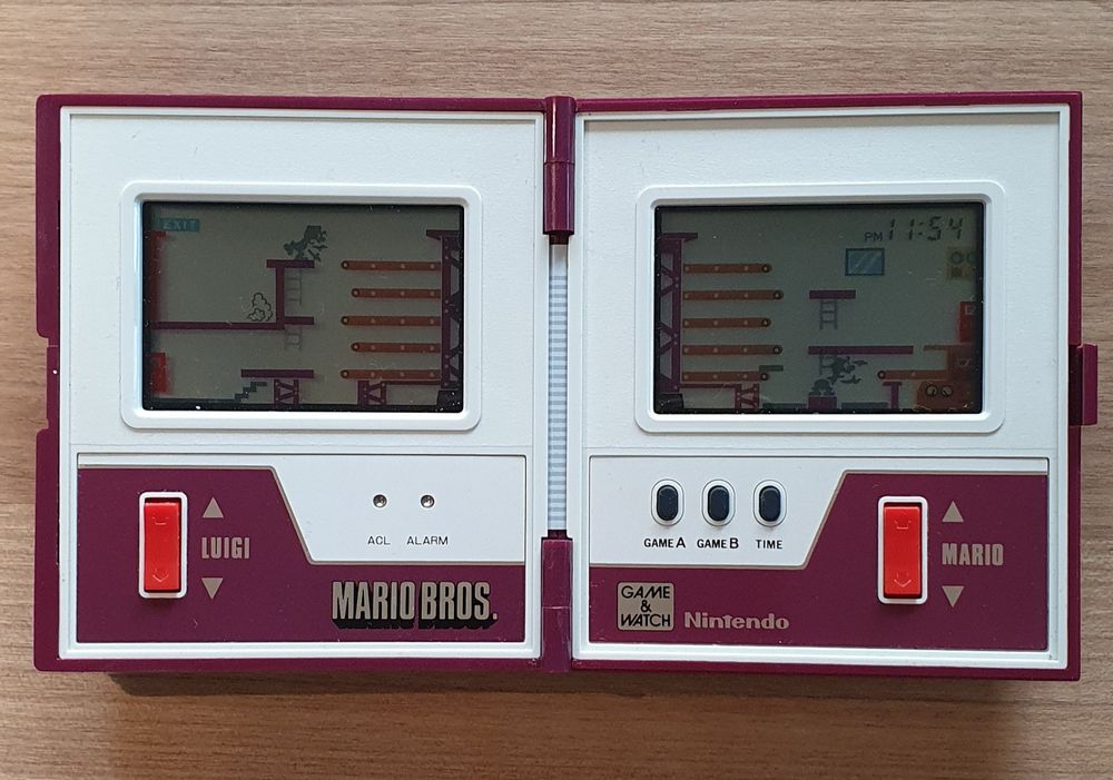 Nintendo Multi Screen Mario Bros. | Kaufen auf Ricardo