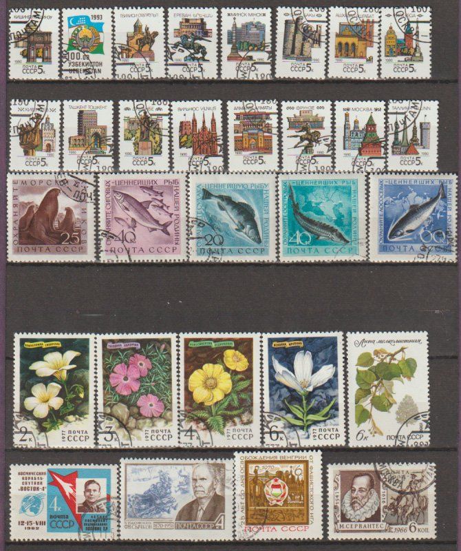 URSS - Thèmes variés (Gebraucht) in Crans-Montana für CHF 2.5 – mit ...