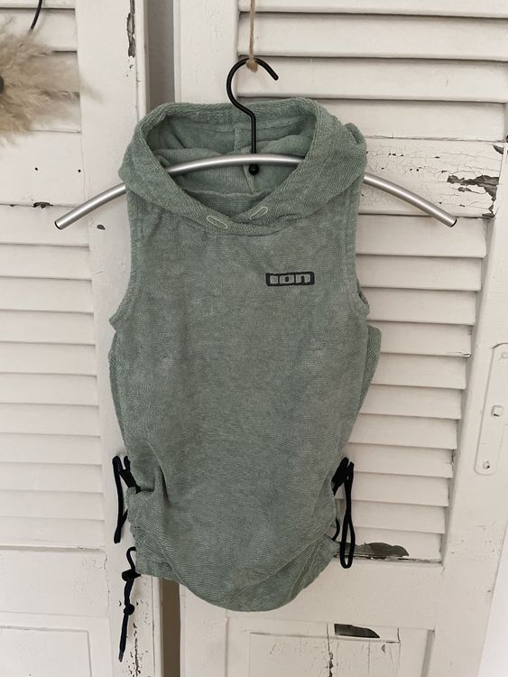 Badeponcho ION Gr 3/4J (Gebraucht) in Mörschwil für CHF 19 – mit ...
