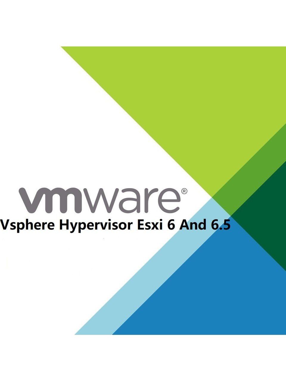 VMware vSphere HyperVisor (Esxi) 6 -Windows-1 Gerät-Lifetime (Gebraucht ...
