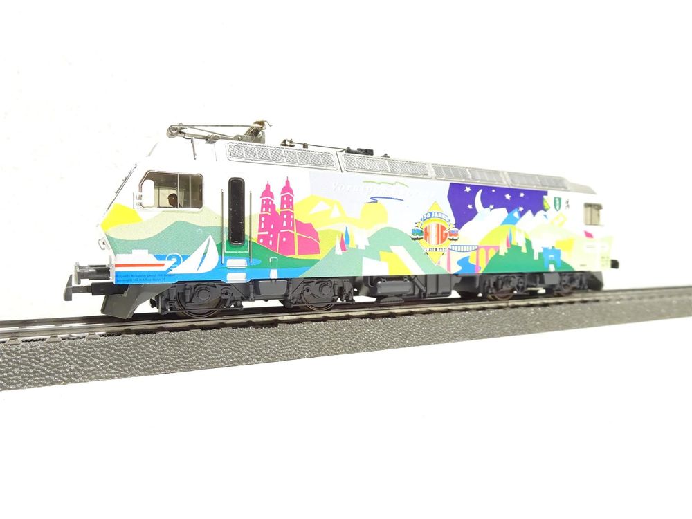 HAG Lokomotive BT Re 4/4 HO Nr. 093 Def. (Defekt) in Luzern für CHF 64. ...