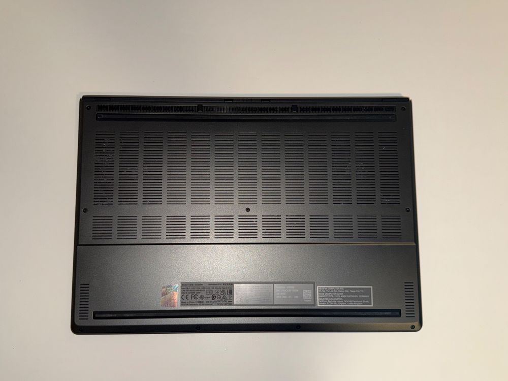 Asus ROG Zephyrus G16 (2024) Ryzen 9 HX 370 / RTX 4070 (Gebraucht) in ...