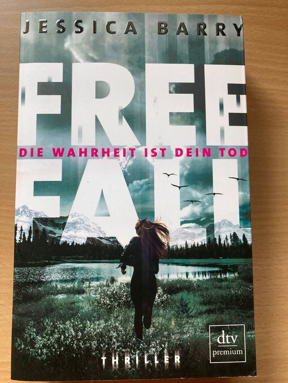 Free Fall / Jessica Barry ***NEU / ungelesen *** | Kaufen auf Ricardo