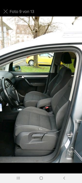 VW Touran 1.4 TSI Highline DSG | Kaufen auf Ricardo