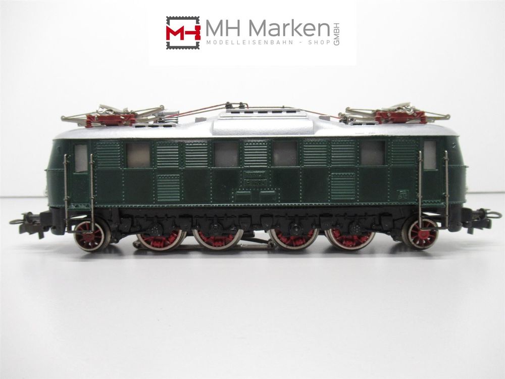Märklin 3024 DRG BR E18 AC Analog H0 | Kaufen auf Ricardo