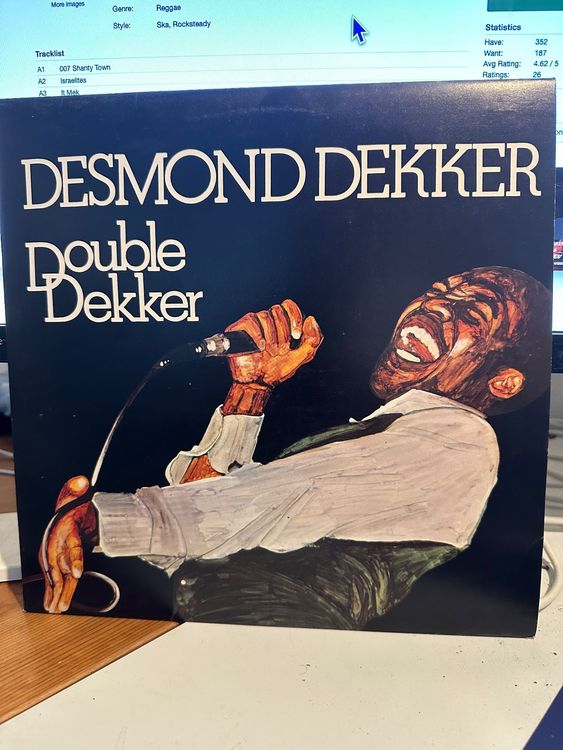 Desmond Dekker – Double Dekker (Gebraucht) in für CHF 14 – mit ...