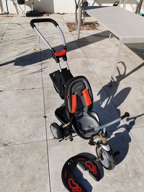 Kinder-Dreirad Puky CAT S6 Ceety, sehr stabil und Luxus pur (D'occasion ...