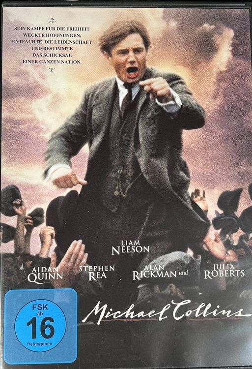 Michael Collins DVD (Gebraucht) in Wisen für CHF 7 – mit Lieferung auf ...