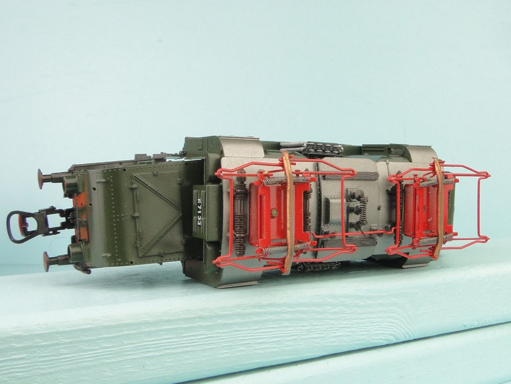 Roco 4196A BR 71, neuwertig (Gebraucht) in Bülach für CHF 88 – mit ...